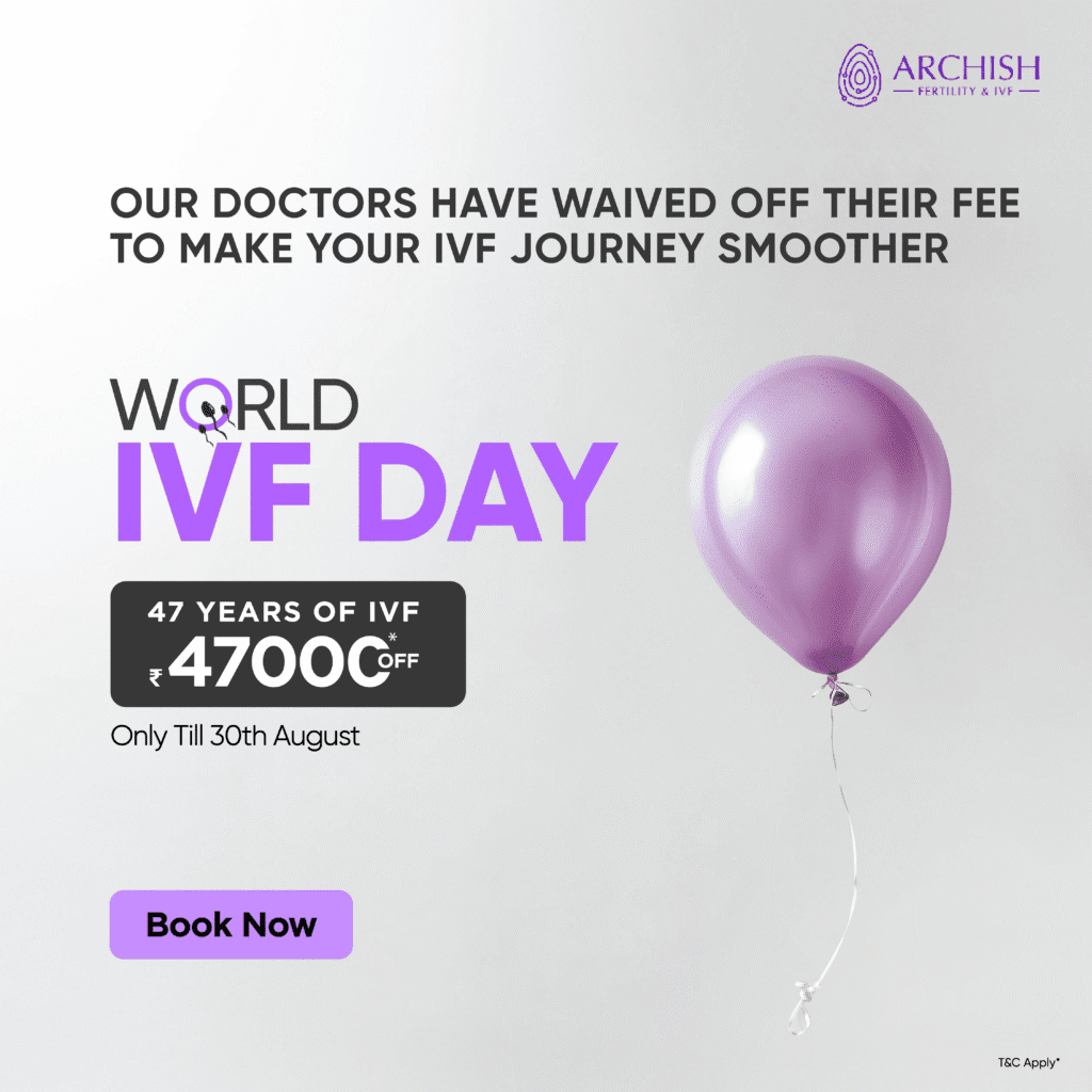 Best Fertility Clinic & IVF Hospital /Center in India | Archish IVF