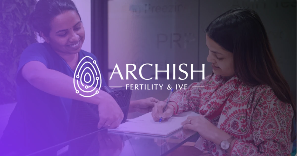 IVF & Fertility Clinic in Bengaluru | Archish IVF Centre